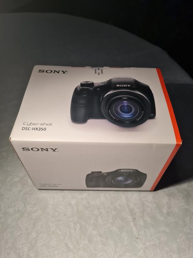 SONY DSC-HX350