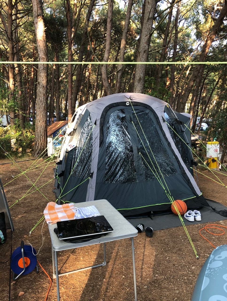 Šotor Outwell Springwood za 4 osebe