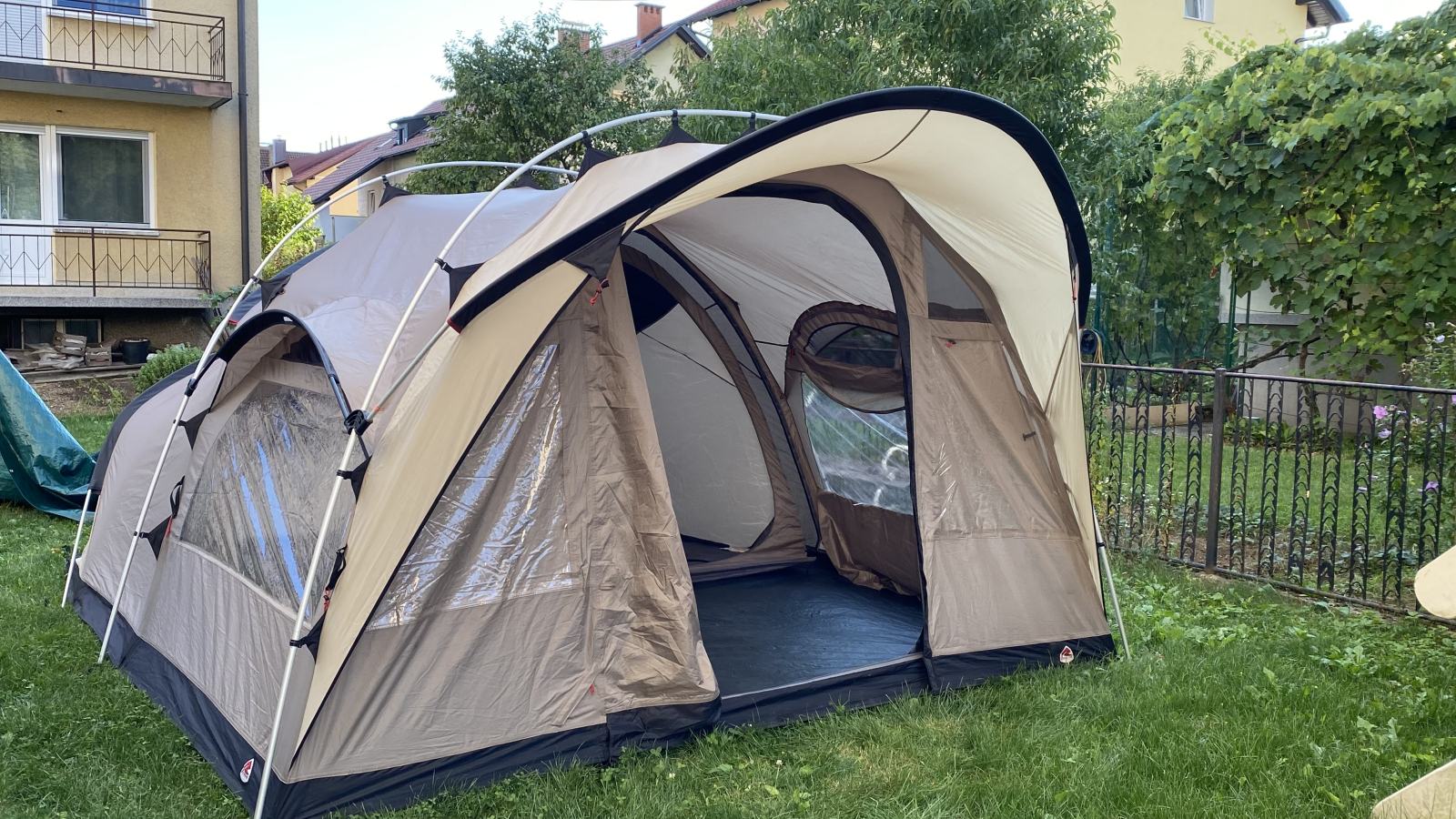 Robens Cabin 600 - 5 OSEB