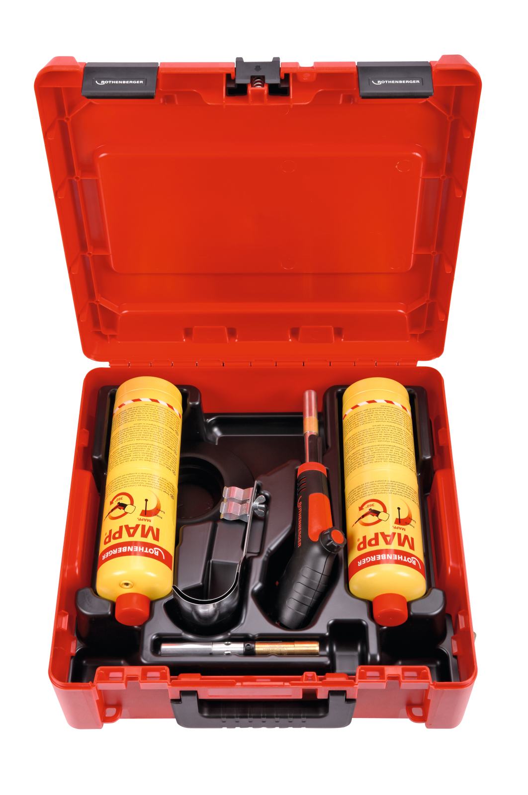 SUPER FIRE 4 HOT BOX Ergonomičen profesionalen aparat za lotanje