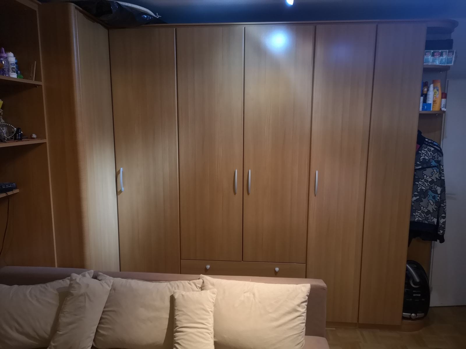 Alples Balada spalnica / dnevna soba