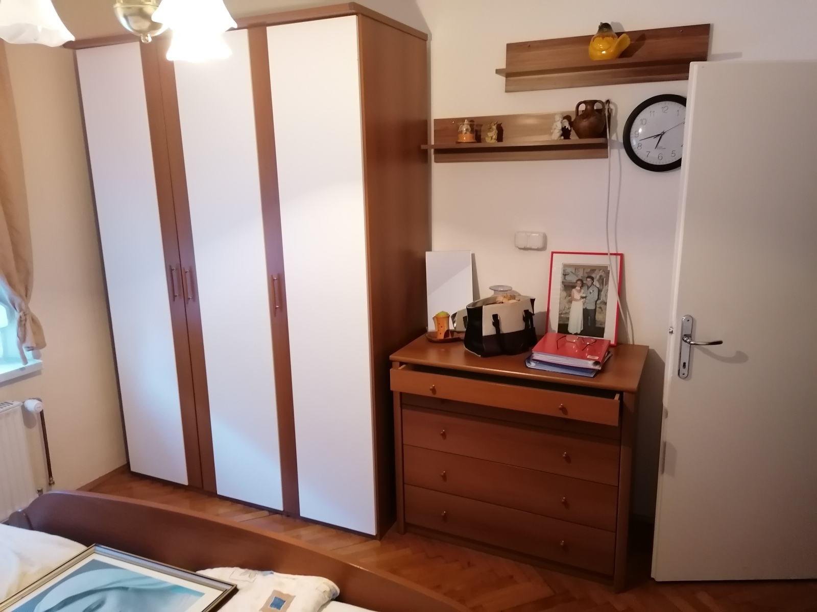 spalnica ALPLES - kot nova