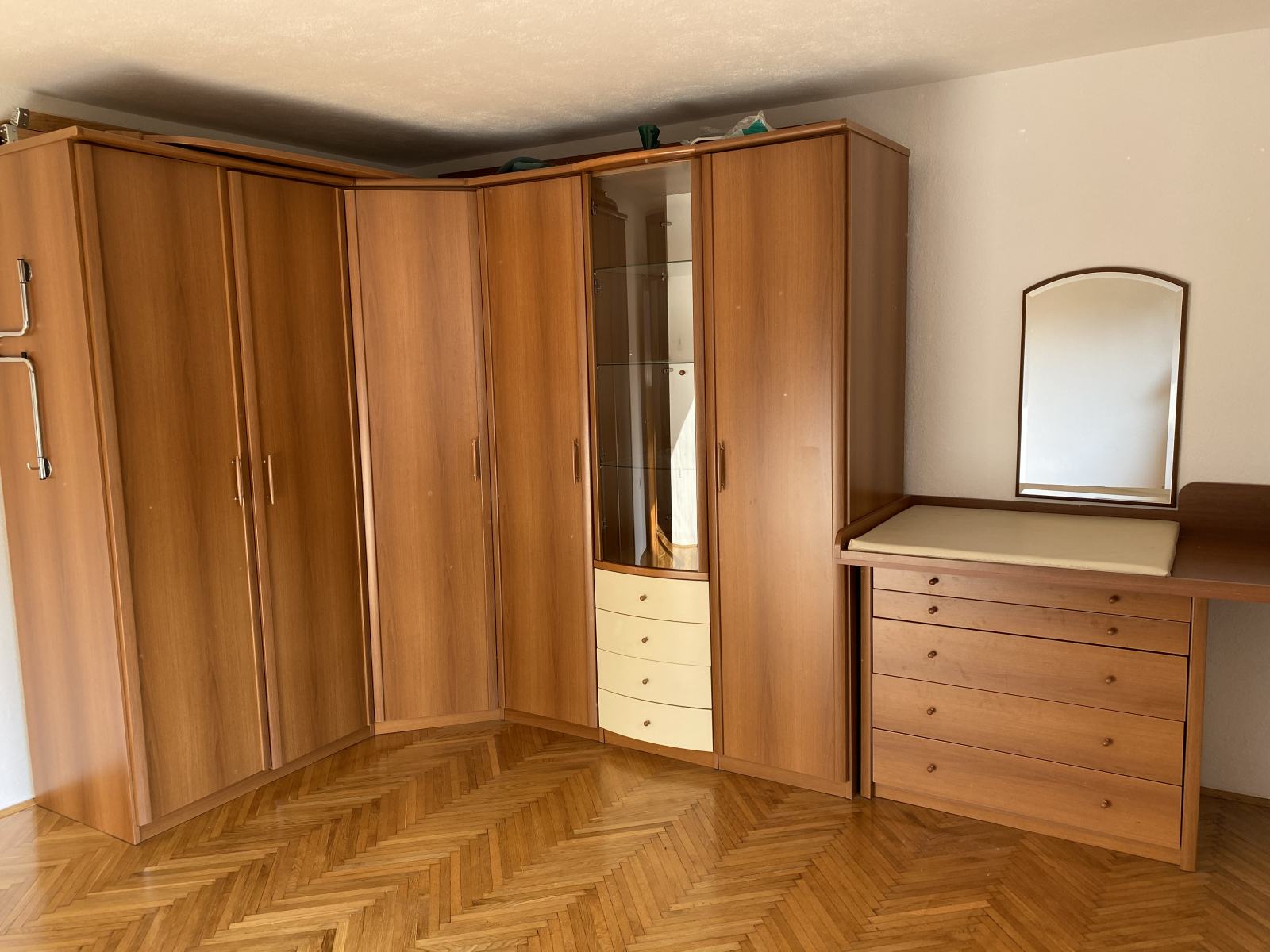 Komplet spalnica Alples