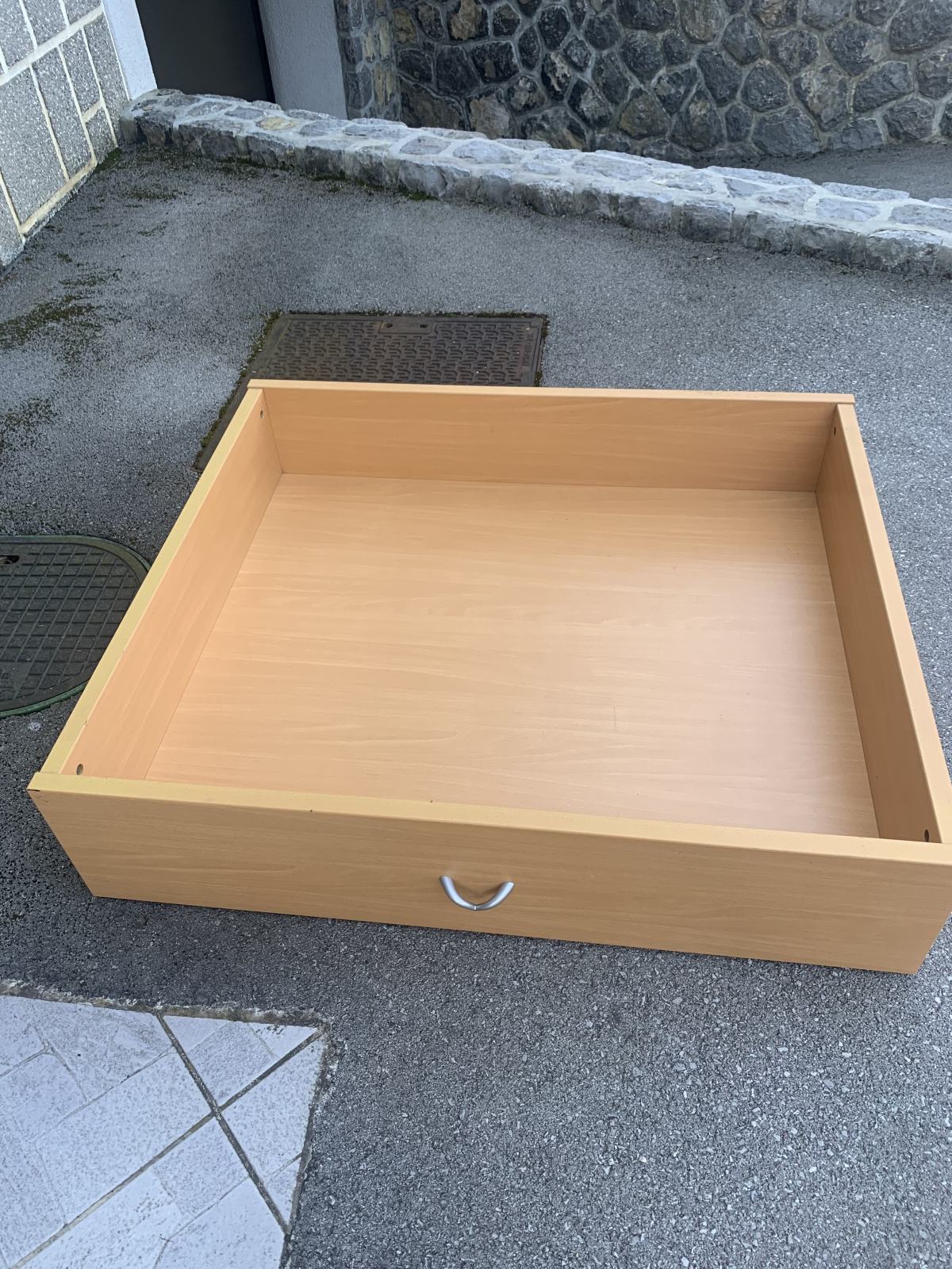 Predal na koleščkih