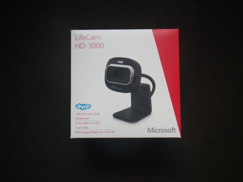 LifeCam HD-3000