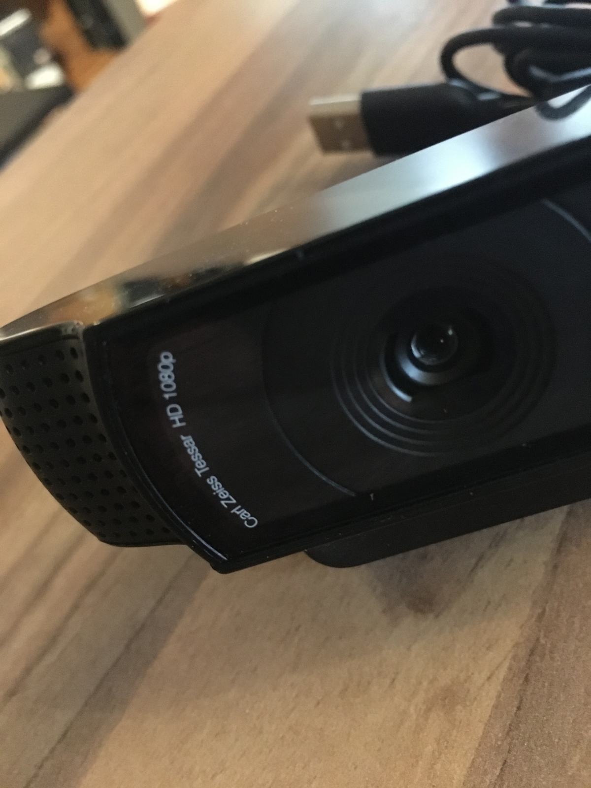 Logitech c920 pro hd 1080p avto zoom