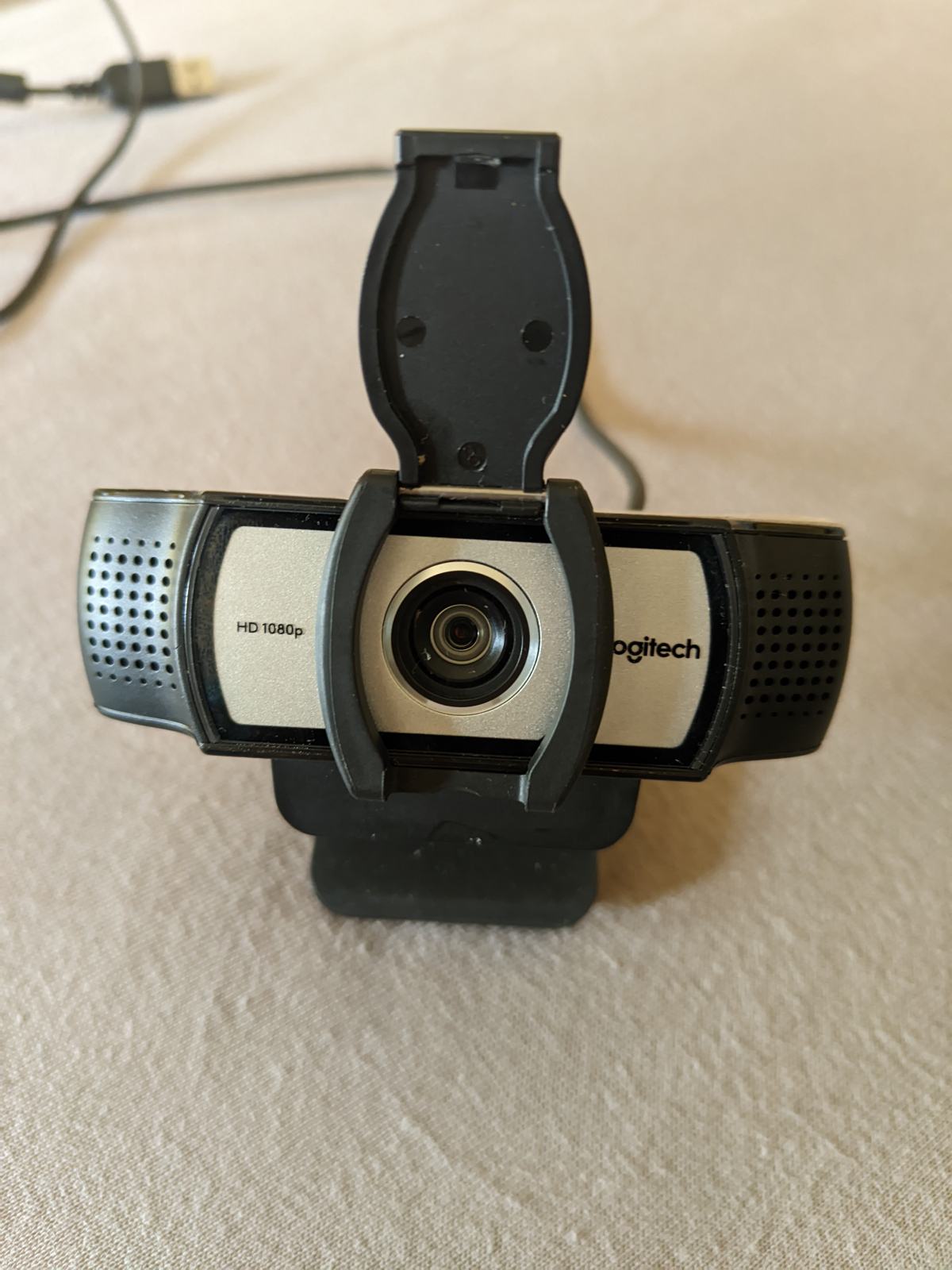 Prodam spletno kamero Logitech C930e, 1080p