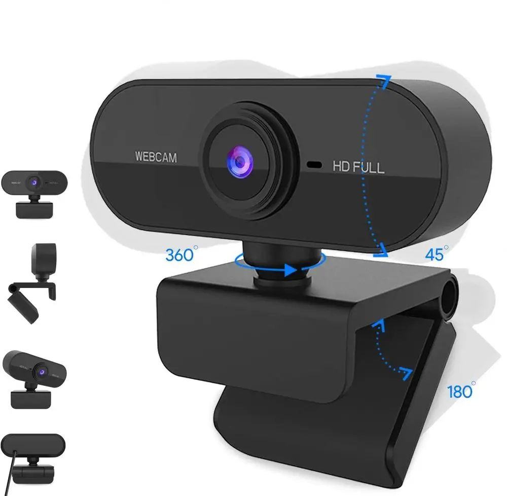 Spletna kamera 1080p, nova