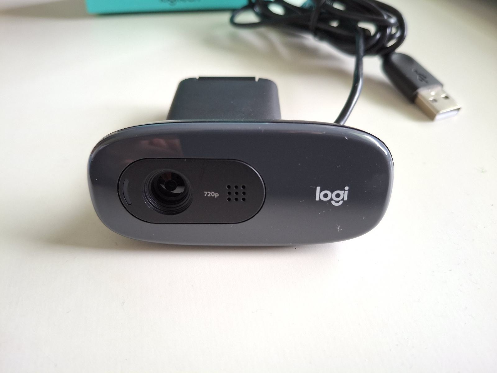 Spletna kamera Logitech C270 HD 720p, kamera za računalnik