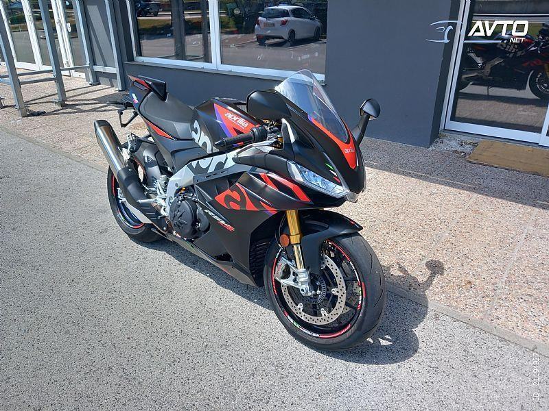Aprilia RSV 4 FACTORY 1100, 2024 l.