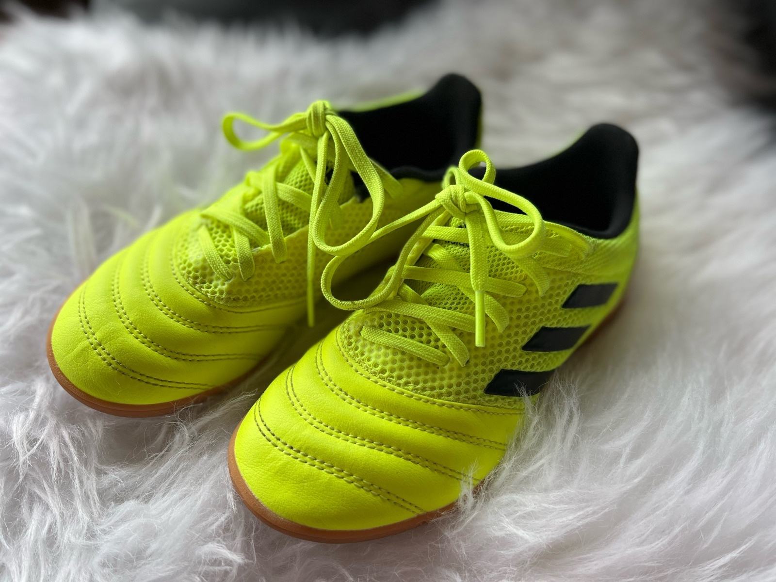 Nogometni dvoranski otroški copati Adidas COPA 32