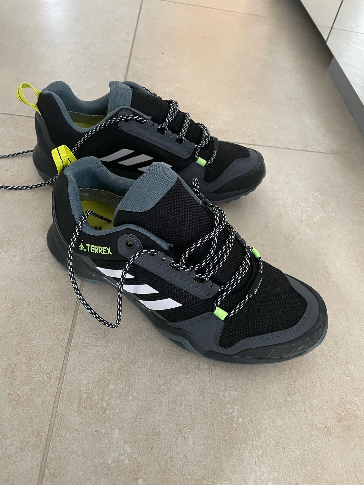 Adidas Terrex Goretex Continental 42