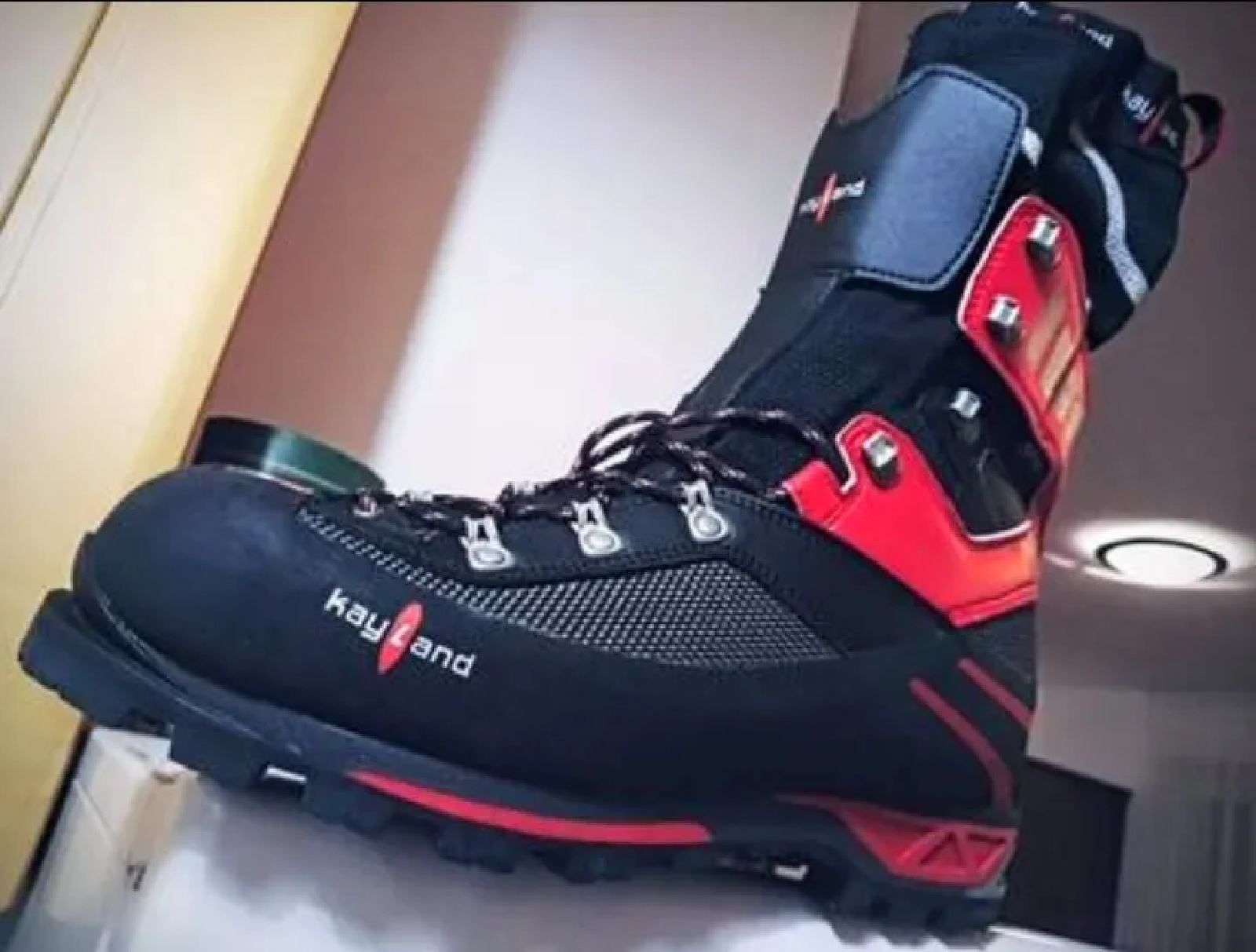 Novi alpinistični čevlji Kayland Apex Evo GTX