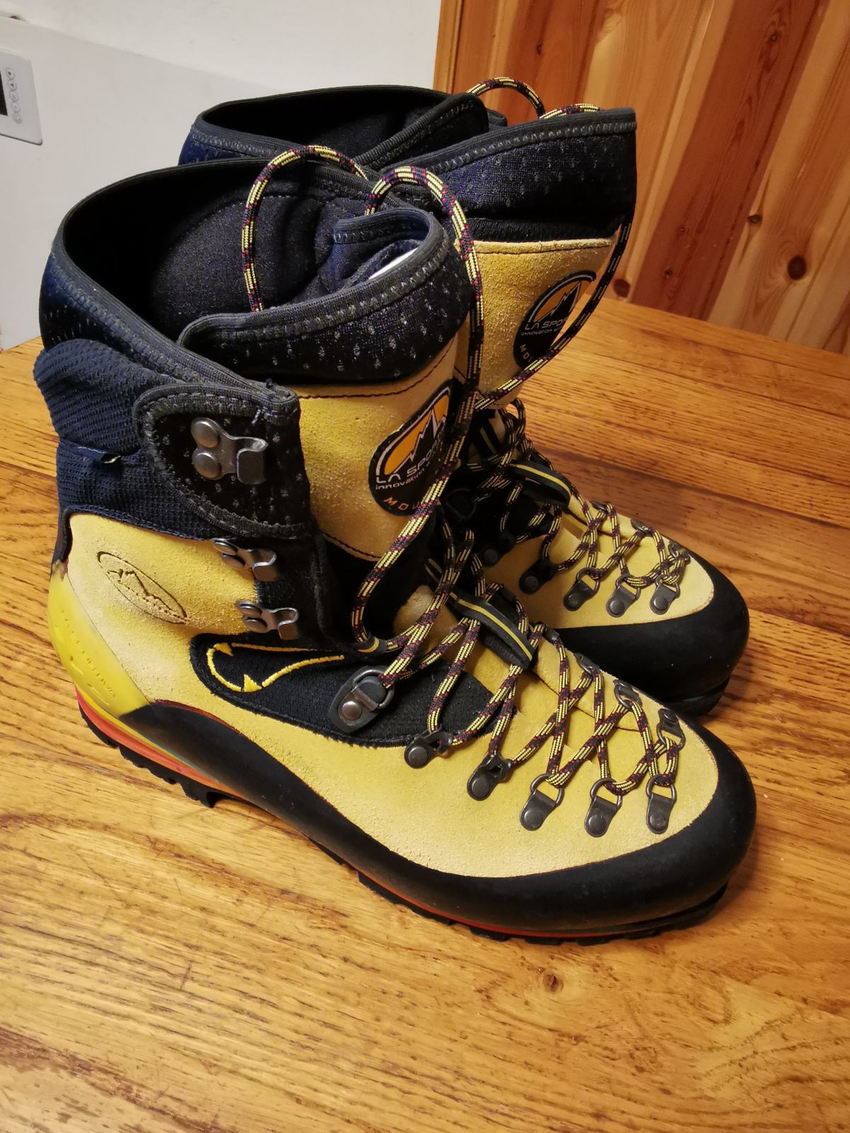 NEPAL EVO GTX