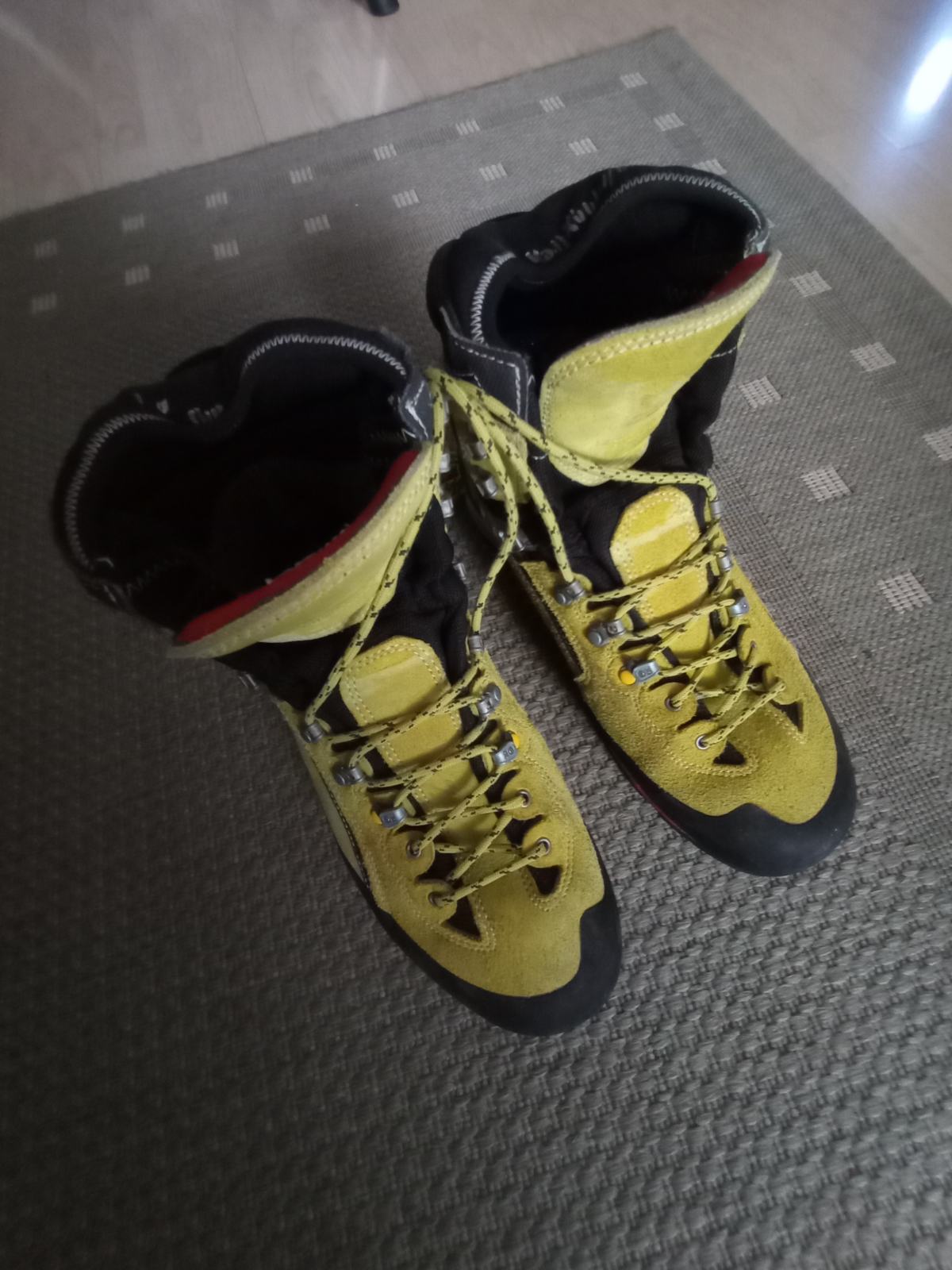 Salewa MS CONDOR EVO GTX, št. 44,5 , medium fit