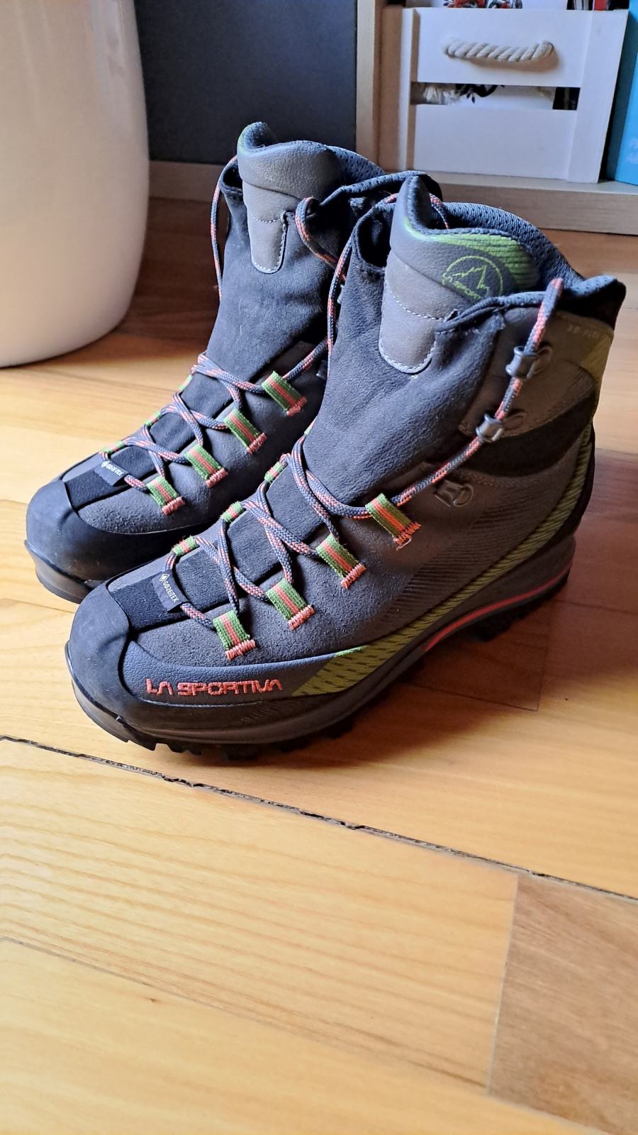 Ženski gojzarji La Sportiva Trango TRK GTX št. 36