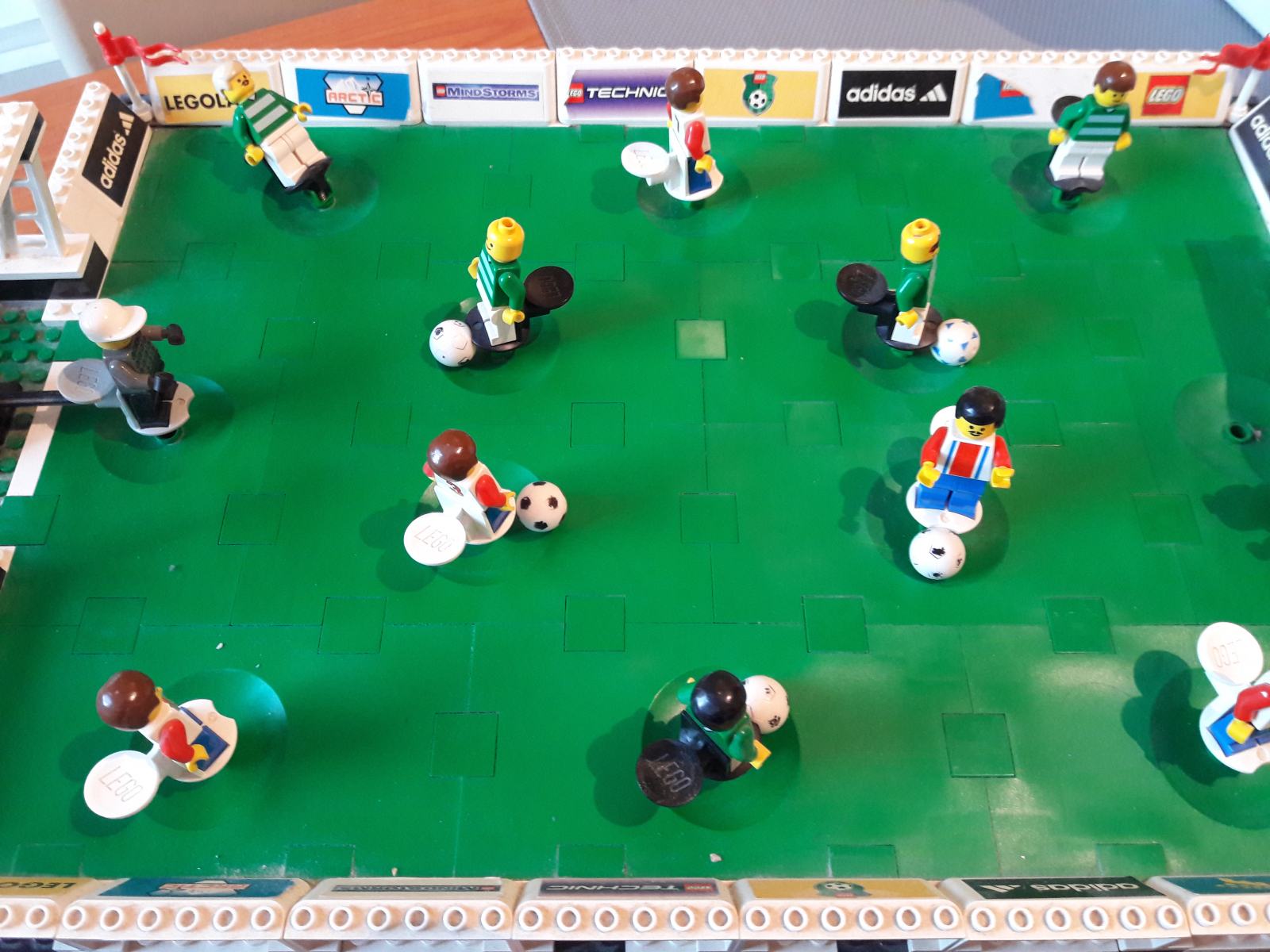 LEGO nogomet