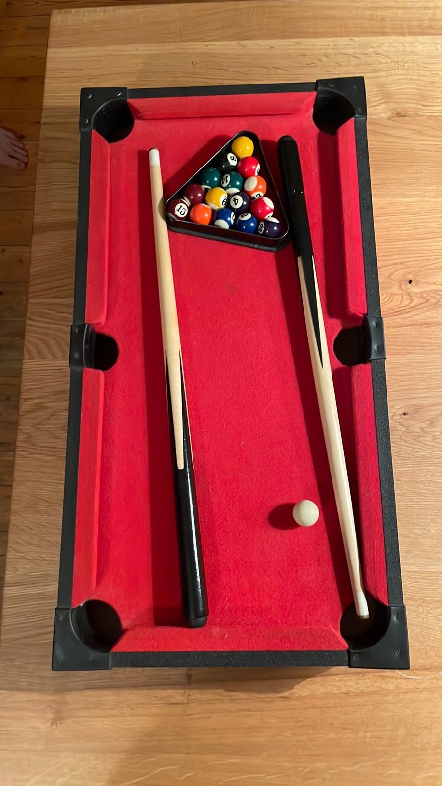 Mini biljard