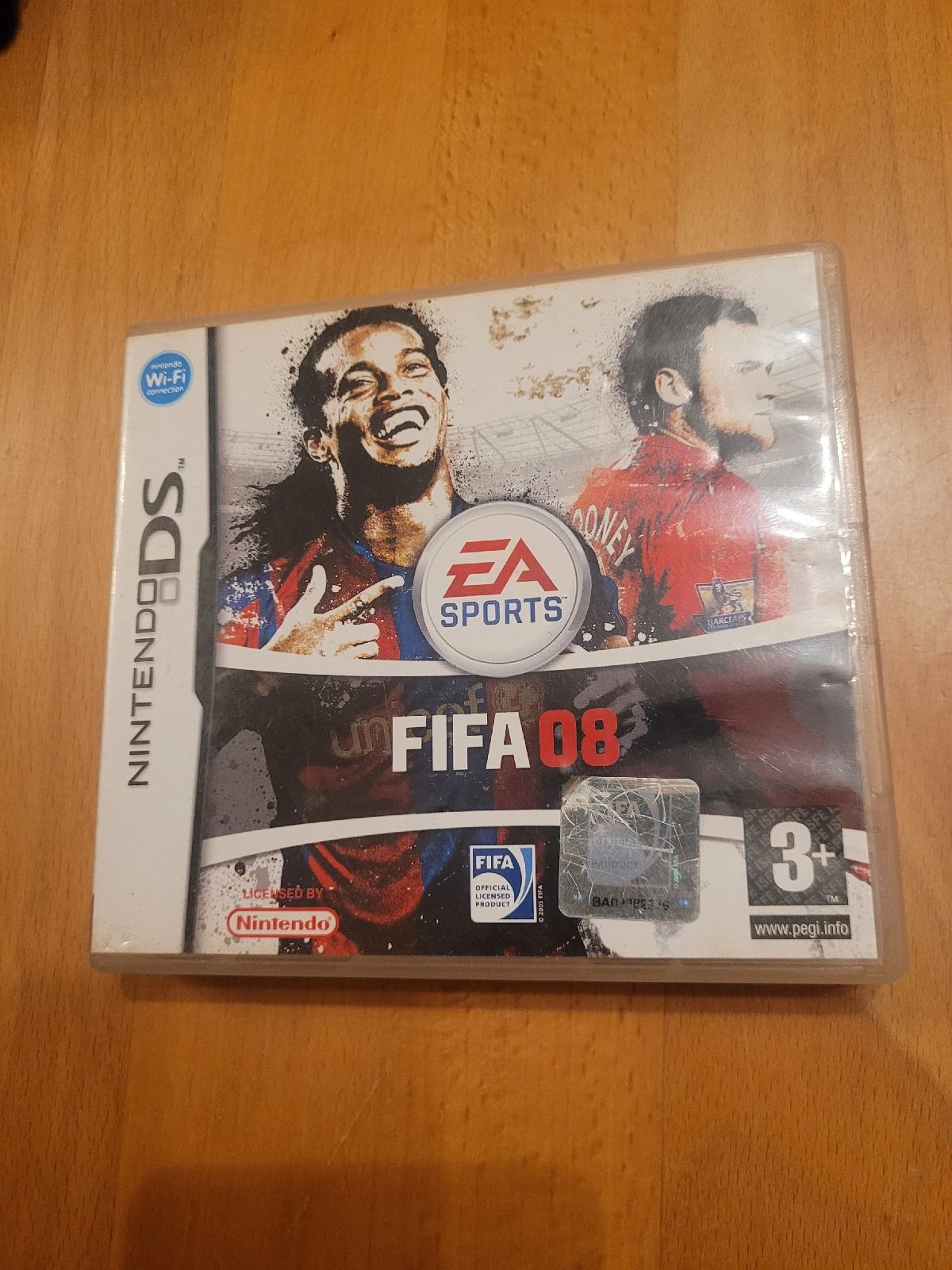 FIFA 08