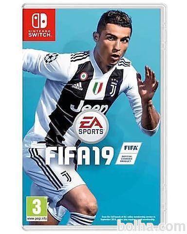FIFA 19 (SWITCH)