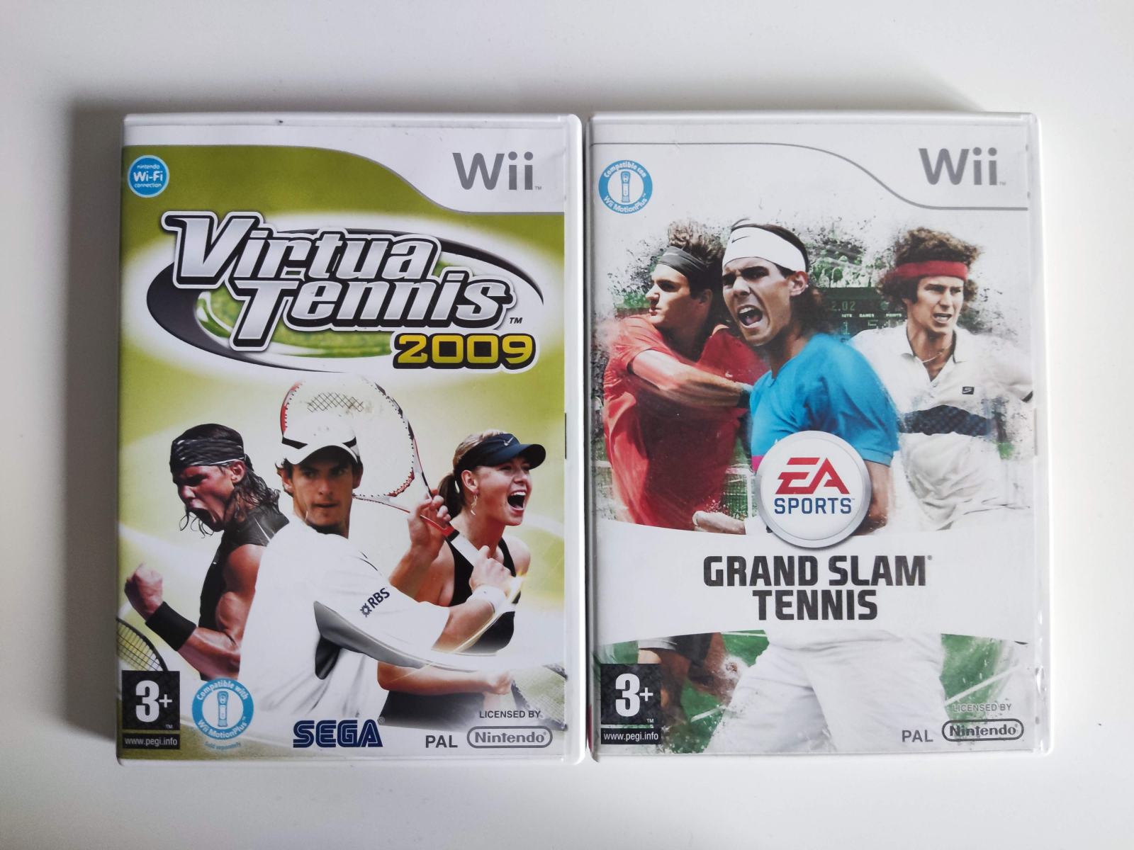 Igre za Nintendo Wii