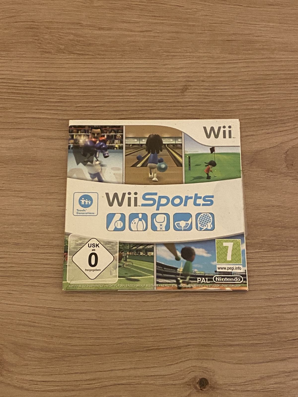 Nintendo Wii Sports