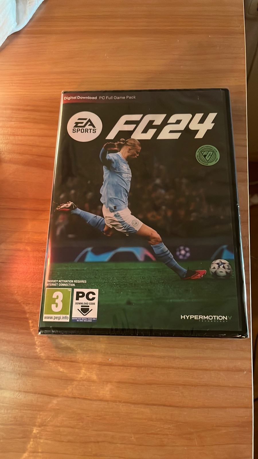 EA FC 24 (pc)