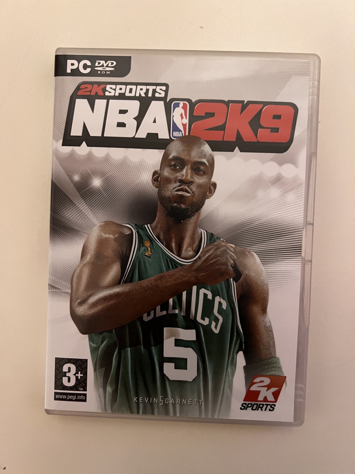 NBA 2K9