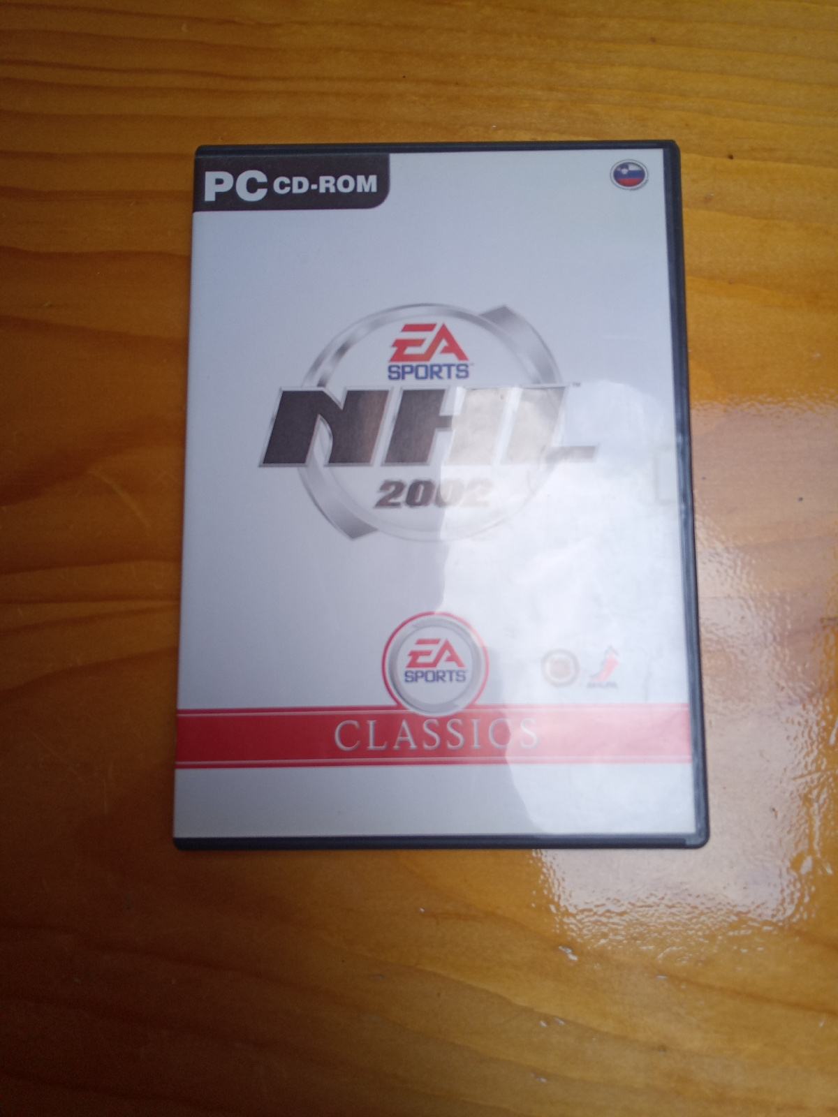 PC igra NHL 02