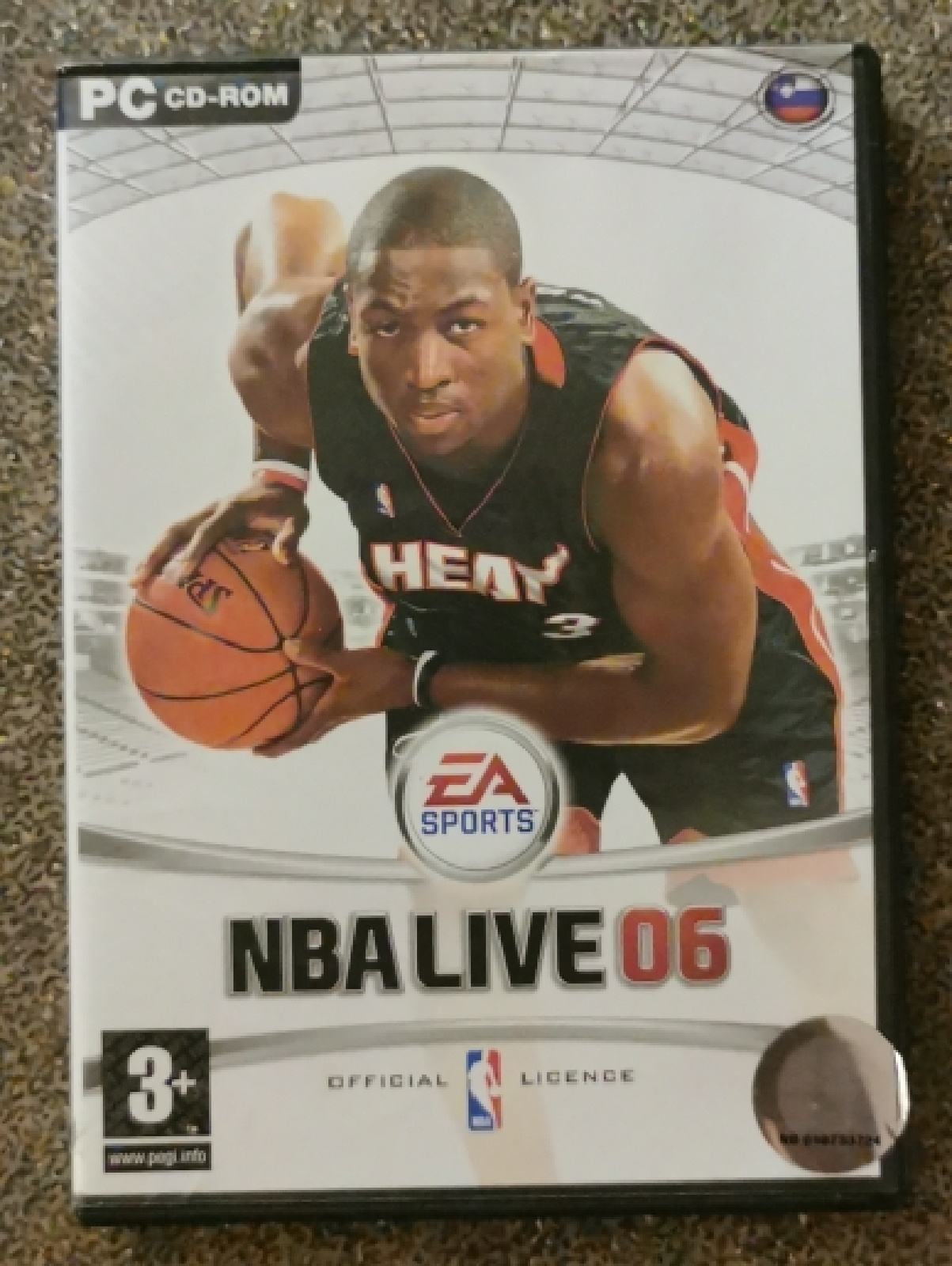 PCigra NBA live 06