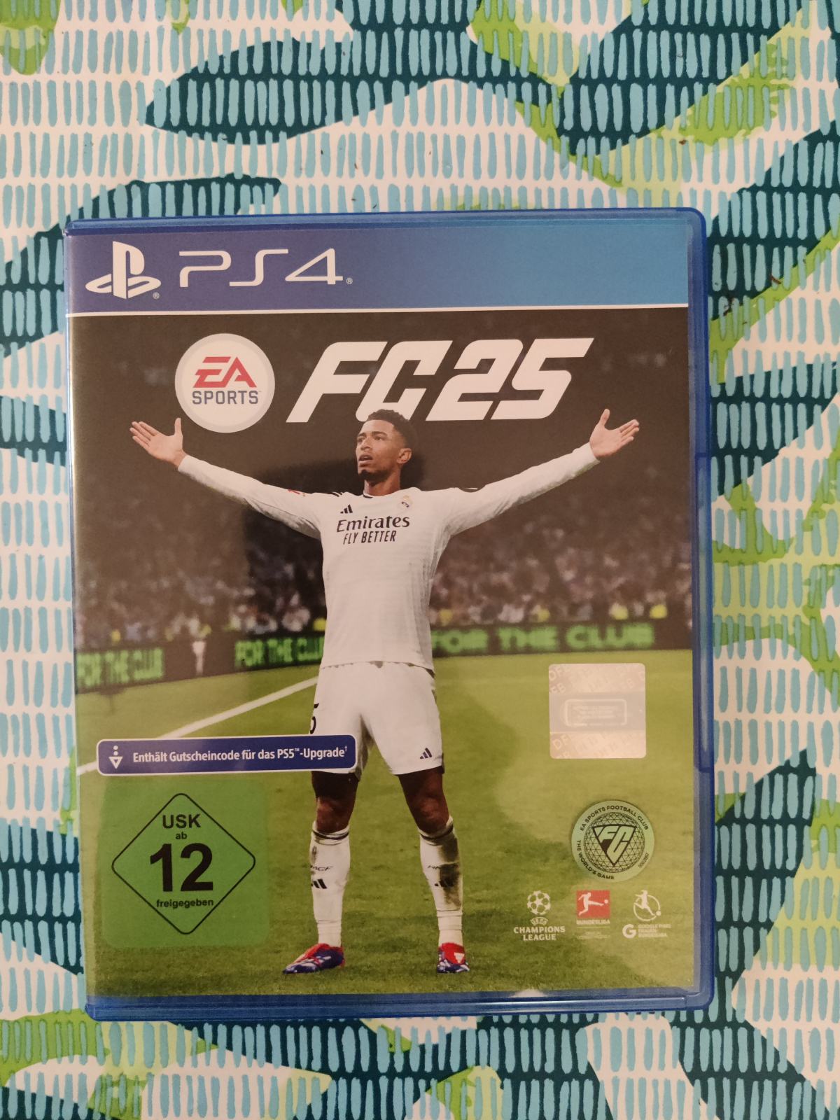 EA Sports FC 25 PS4