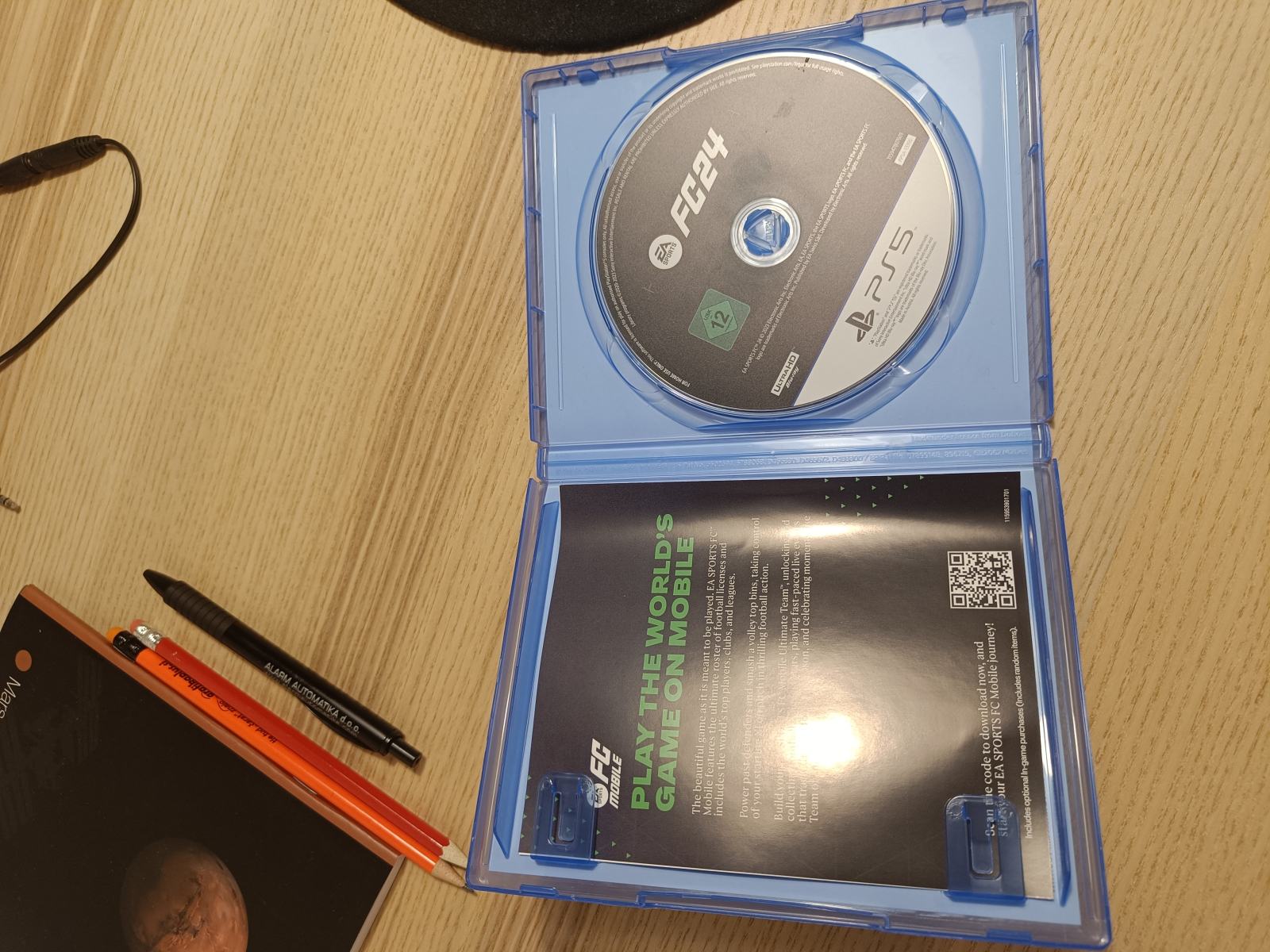 FC 24 za PlayStation 5