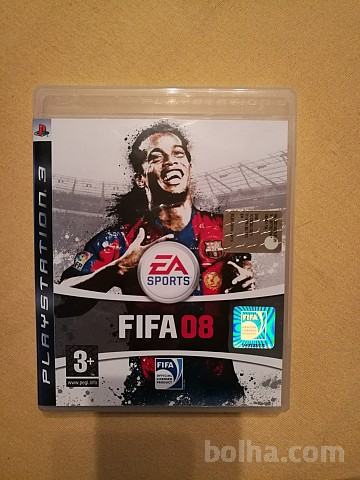 Fifa 08 PS3