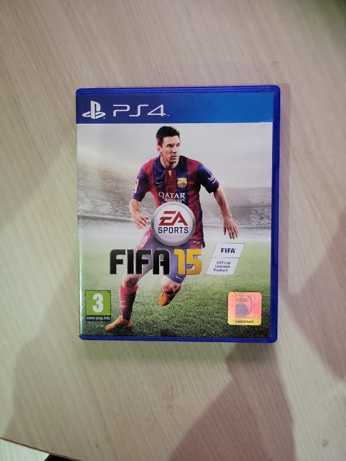 FIFA 15 -PS4