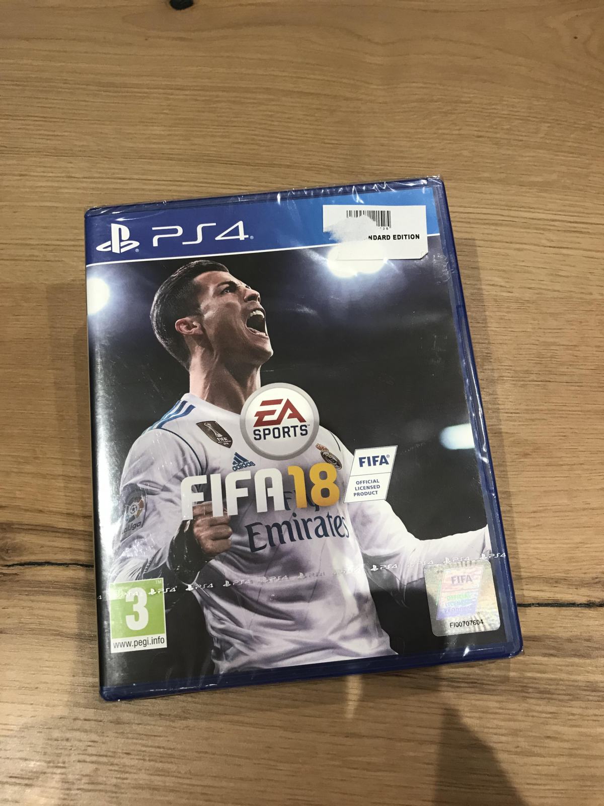 Fifa 18 za playstation 4 ps4