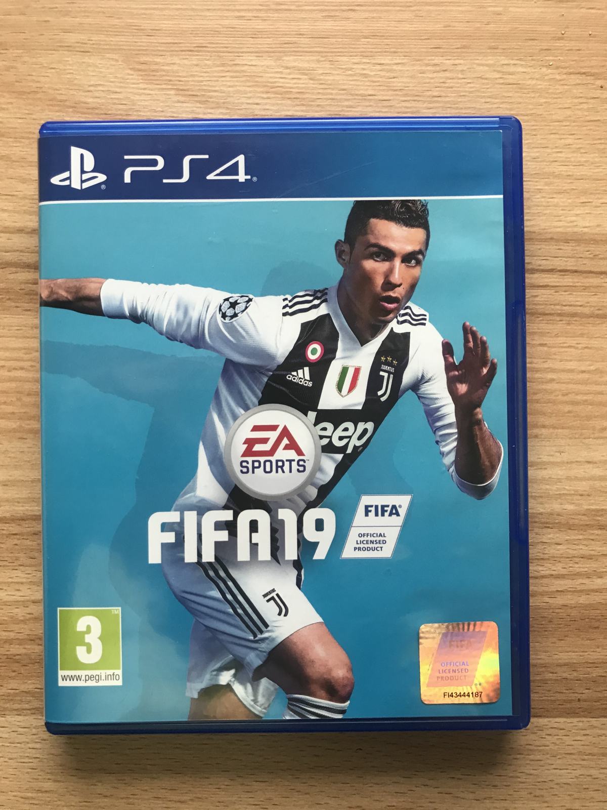 Fifa 19 PS4