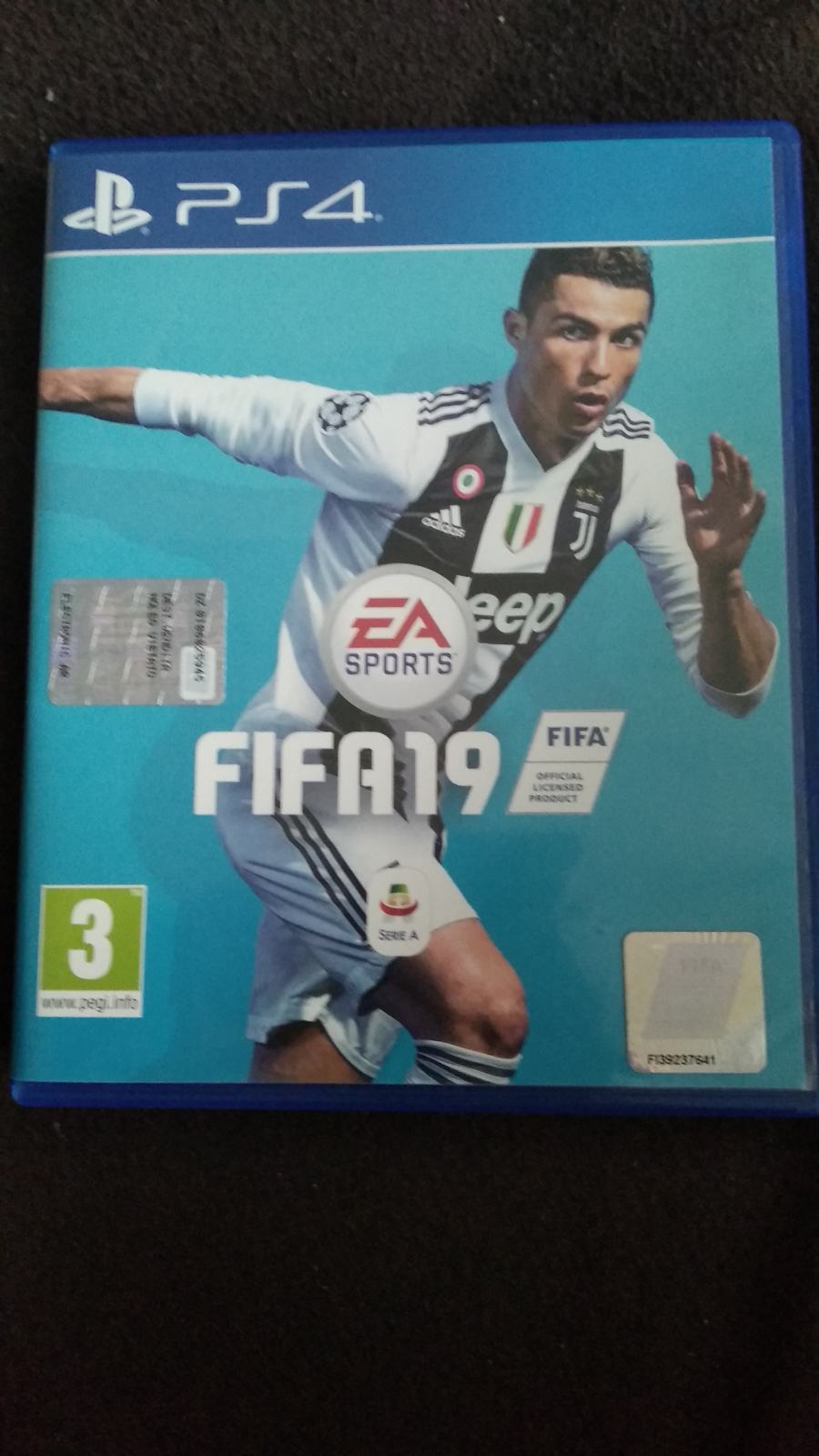 Fifa 19 Ps4