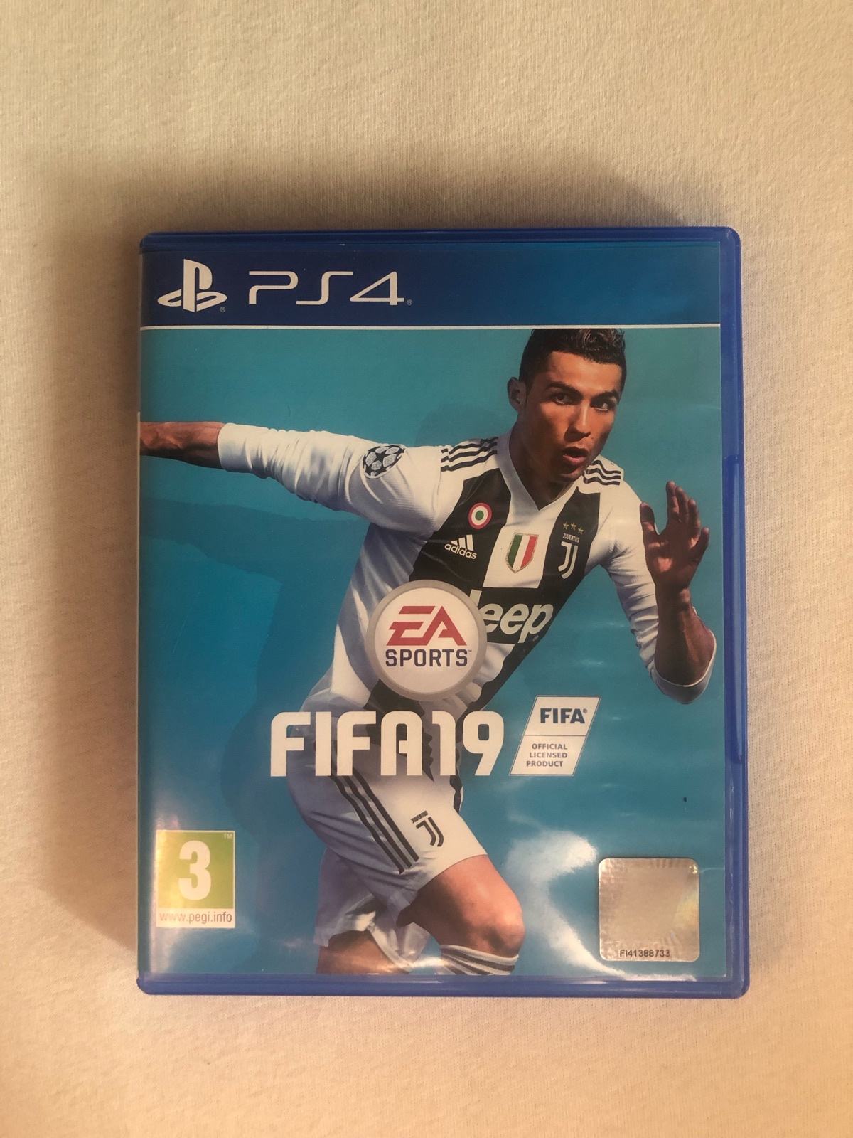 FIFA 19 (PS4)