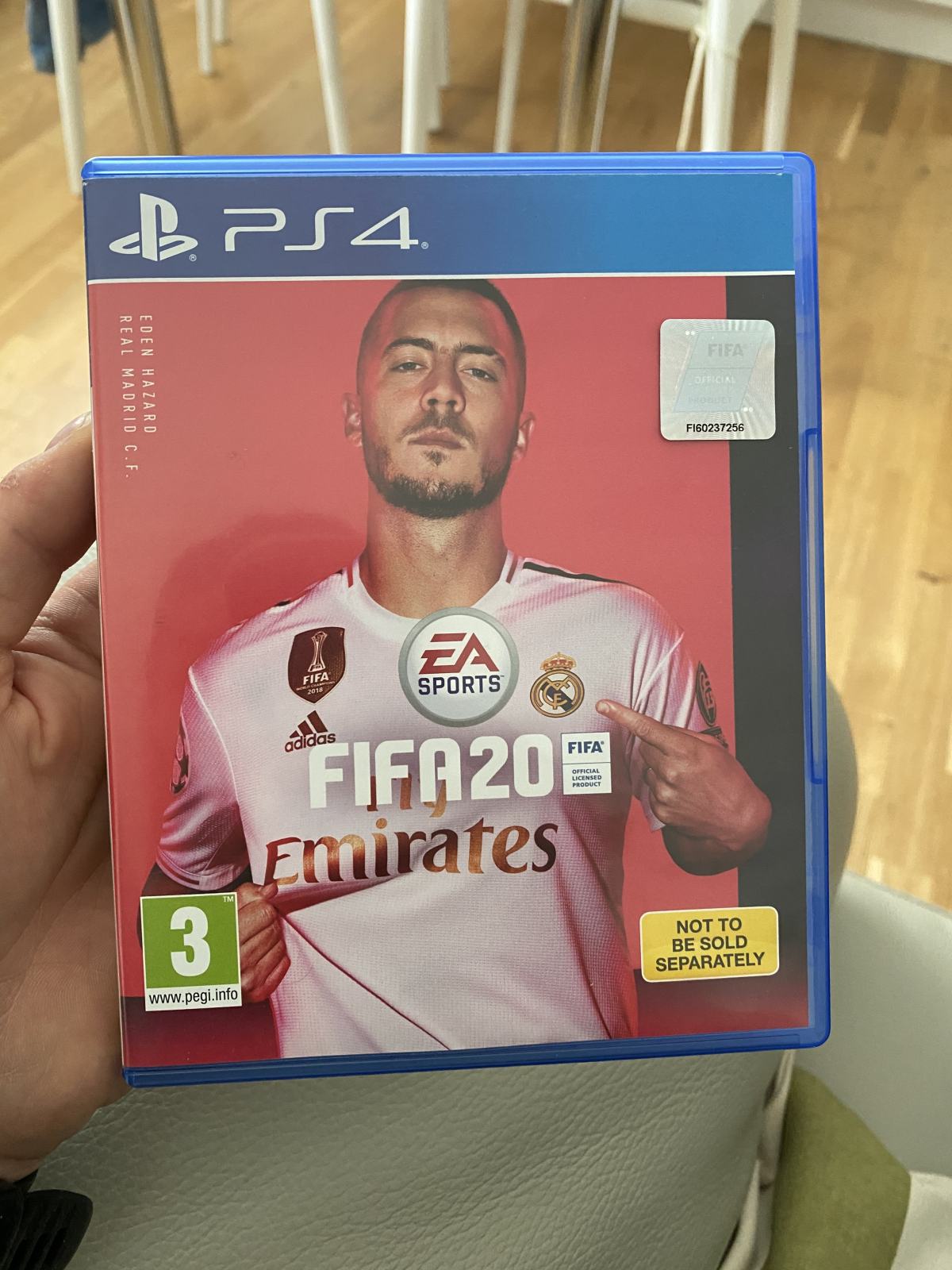 Fifa 20 Playstation 4