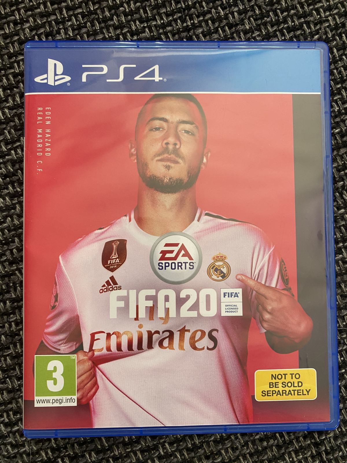 Fifa 20 PS4