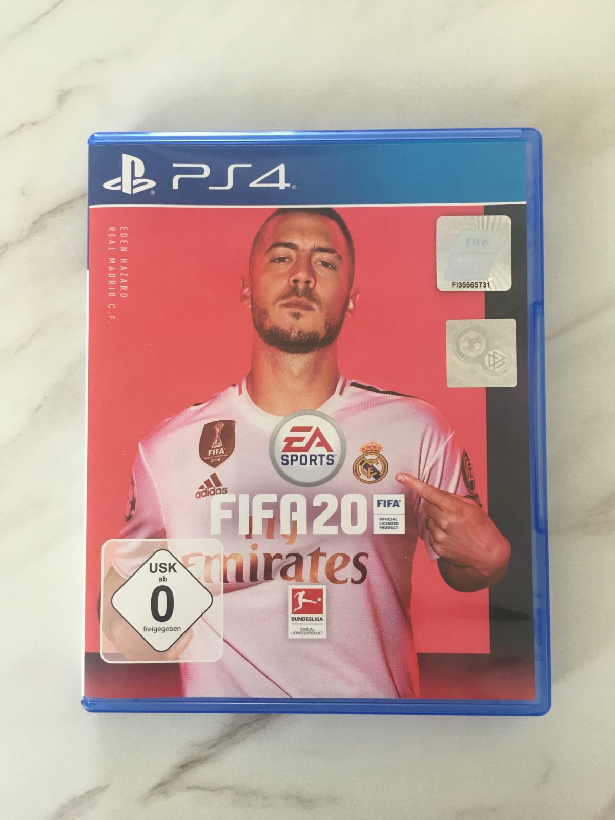 FIFA 20 PS4