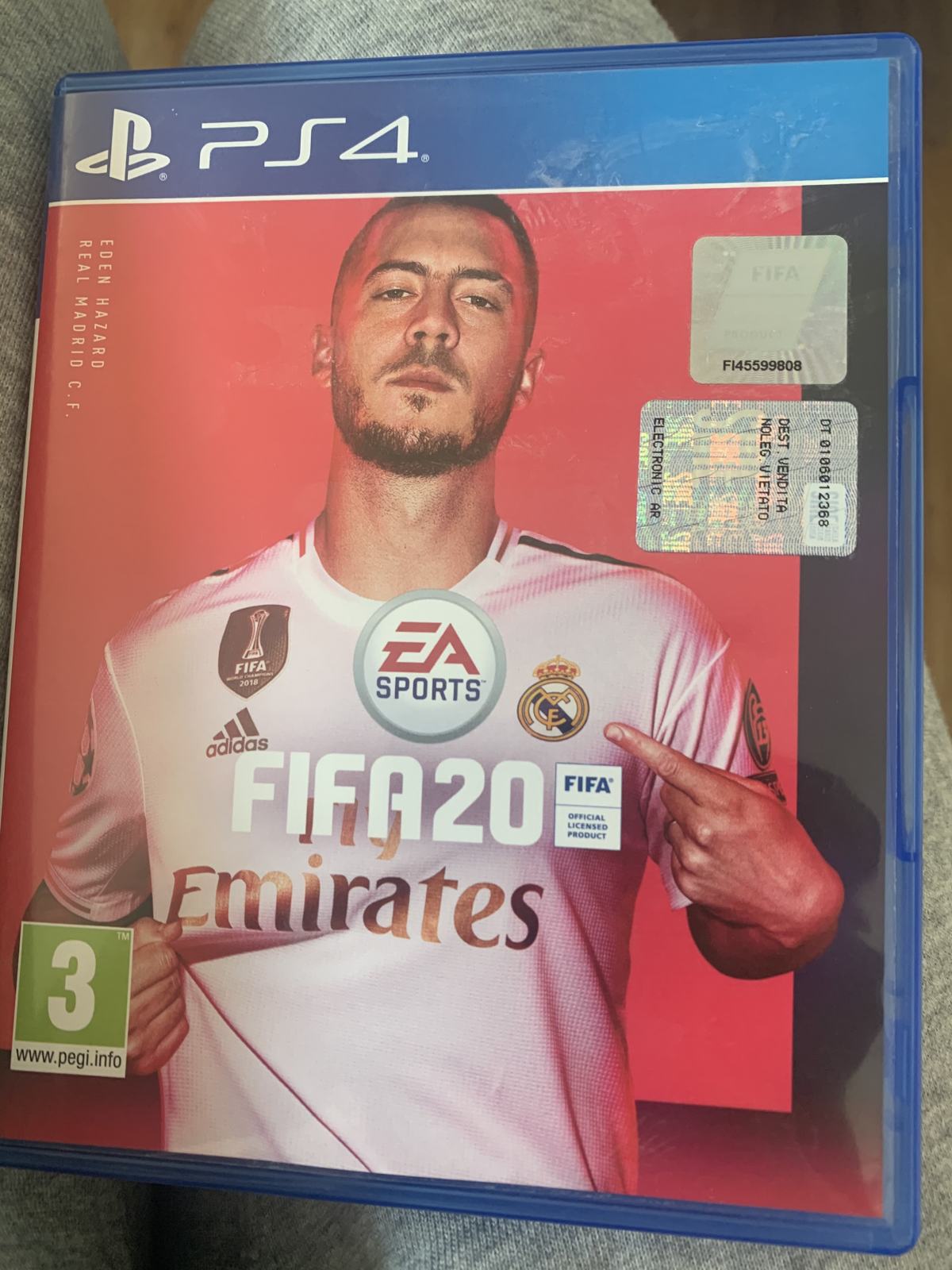 Fifa 20
