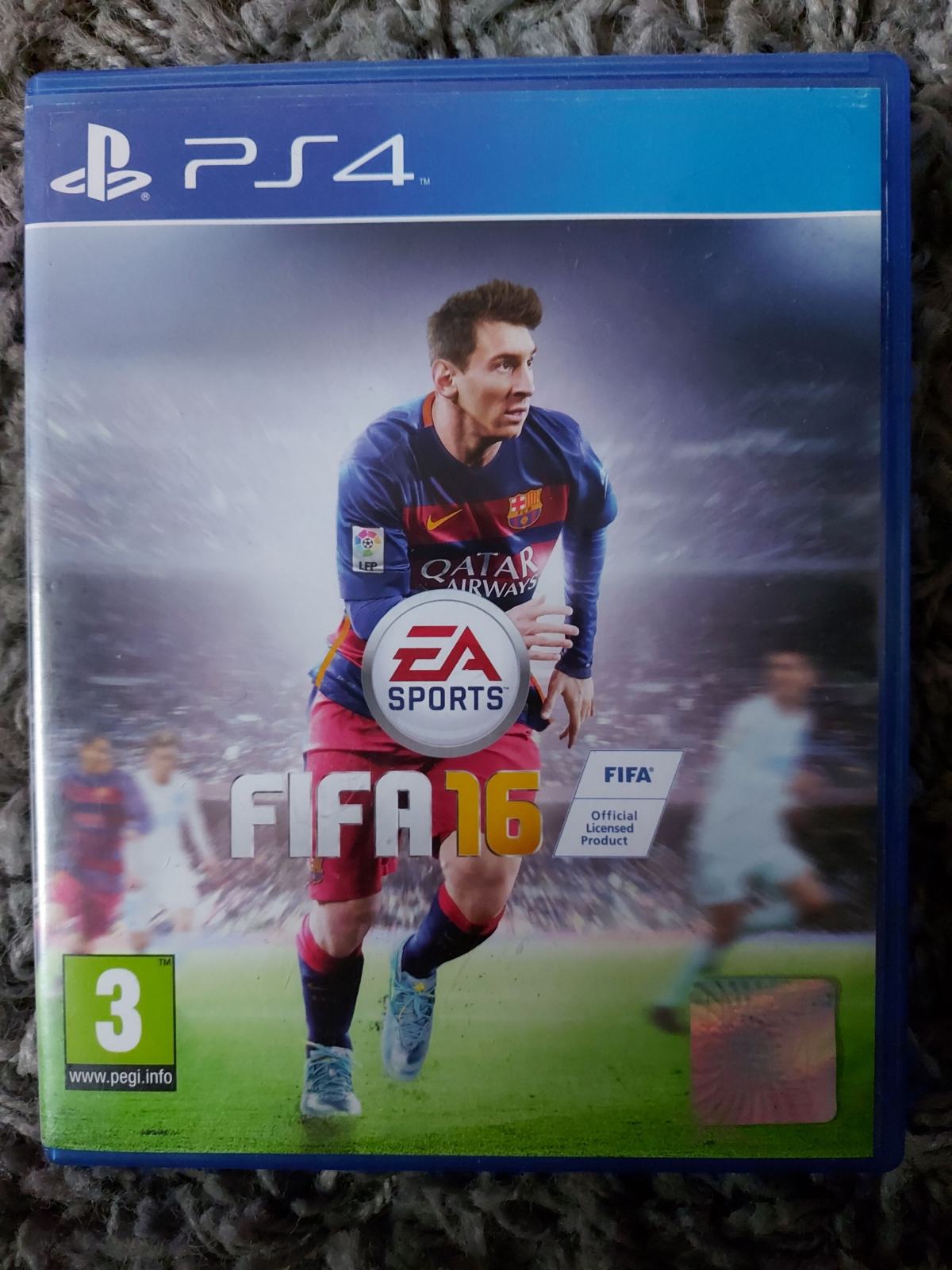 Fifa 2016