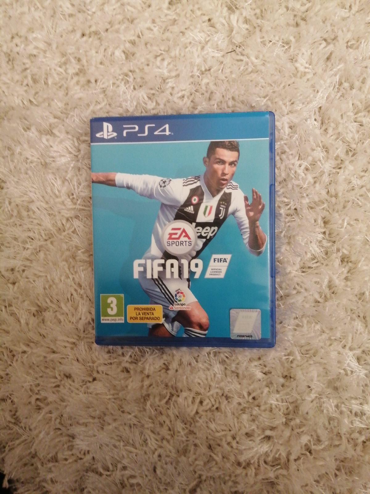 FIFA 19 za ps4