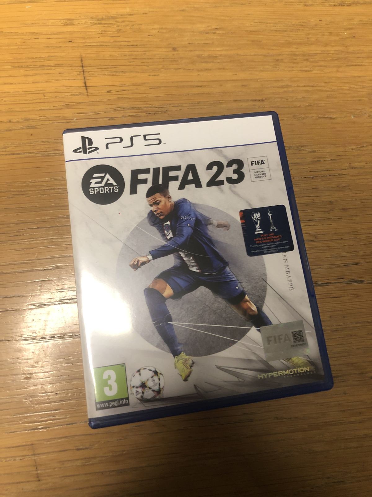 Fifa 2023 za PS5