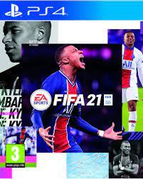 Fifa 21 za playstation 4 in playstation 5 ps4 in ps5