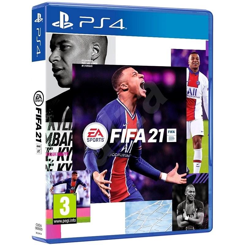 FIFA 21 PS4