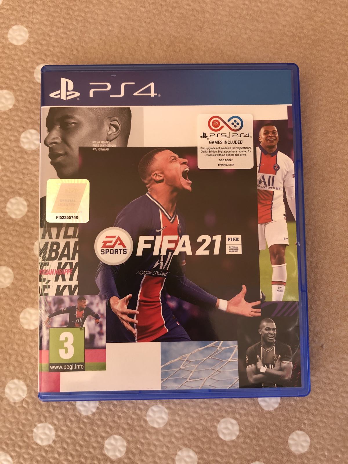 Fifa 21 PS4