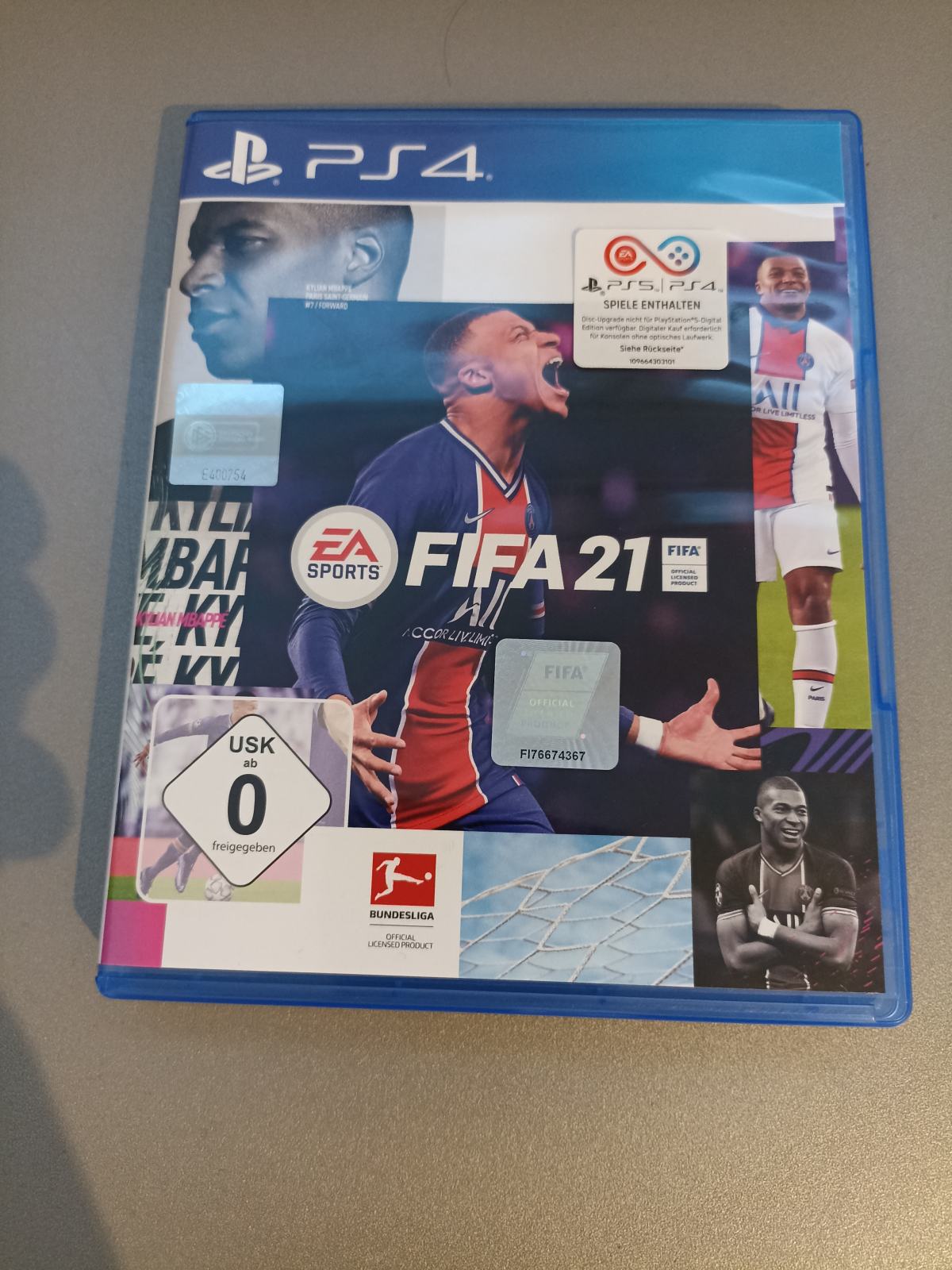 Fifa 21