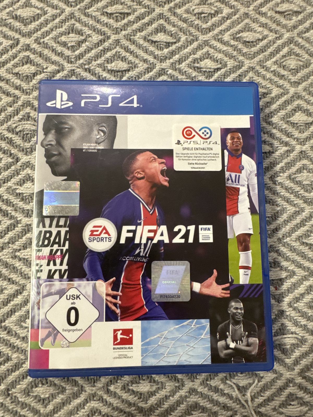 FIFA 21